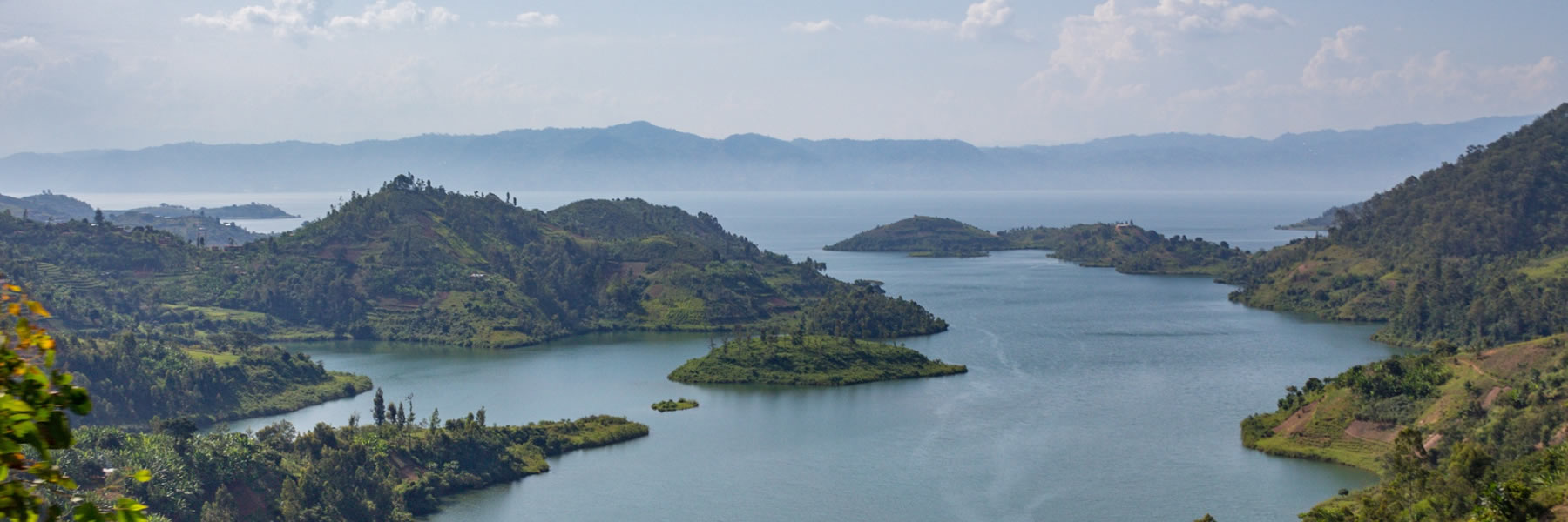 5 días de safari en Ruanda - Parque Nacional de los Volcanes