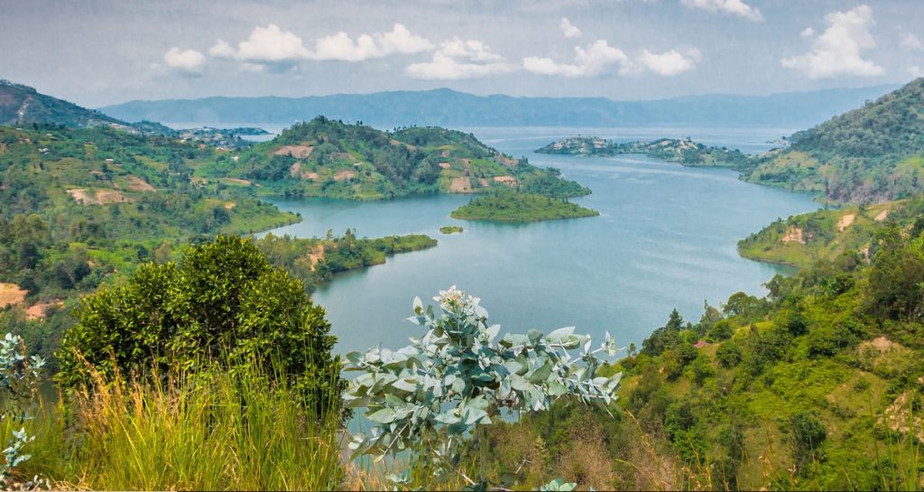 Actividades que puedes hacer en el lago Kivu en Ruanda