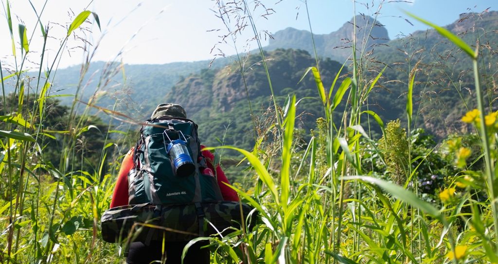 Senderismo Monte Gahinga - Parque nacional de Mgahinga