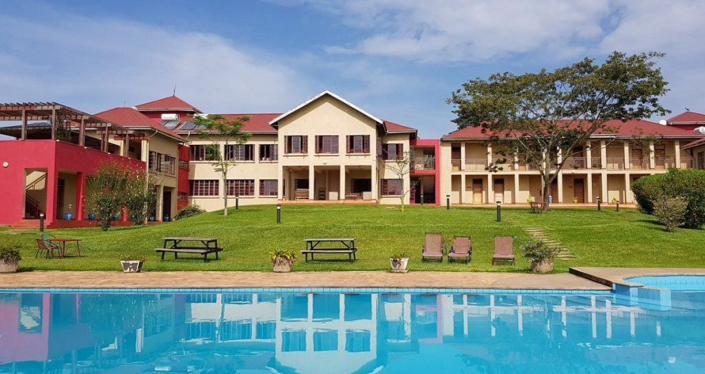 Red Chilli Hideaway - Butabika, Kampala- Tour De Gorilas Africano